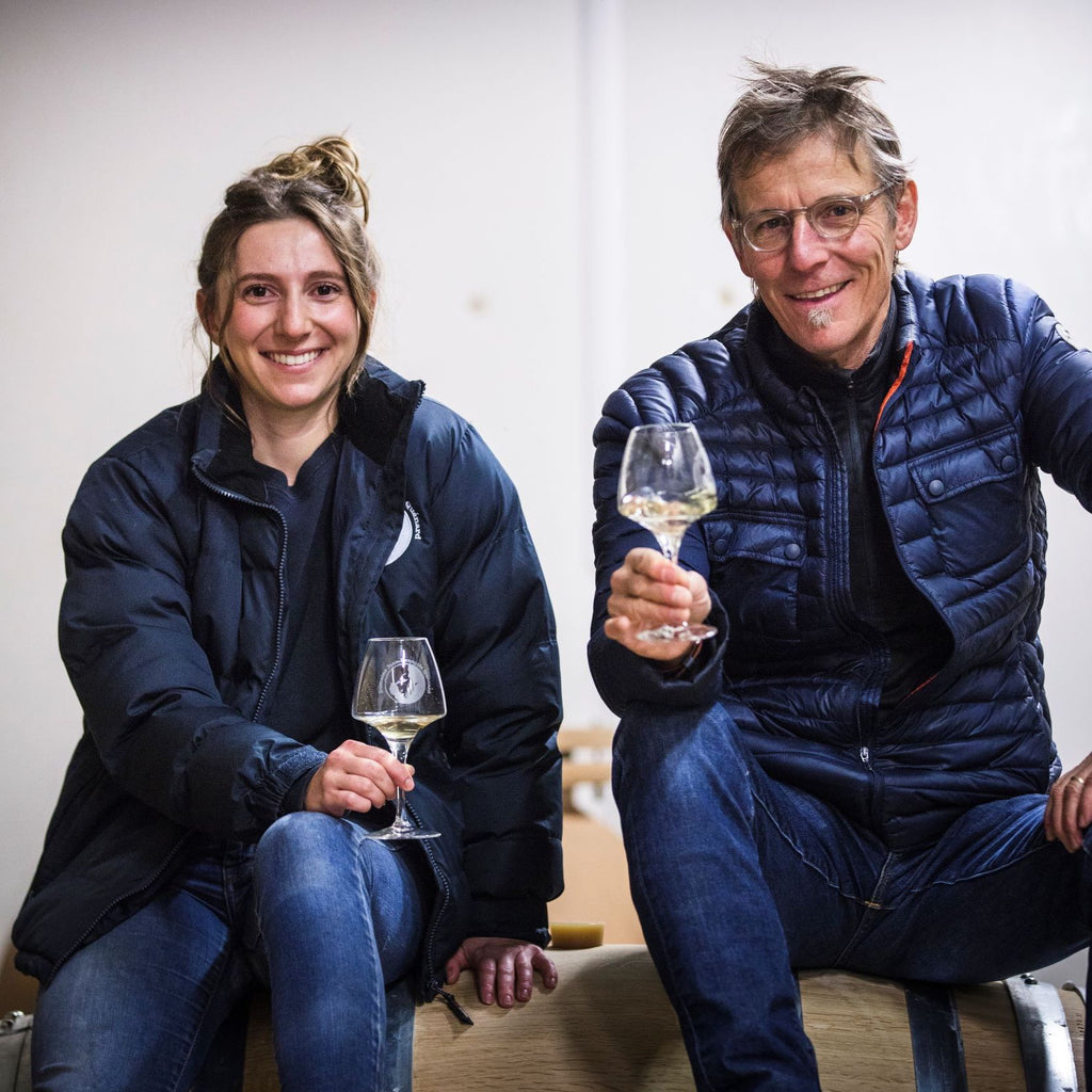 The wines of the Anne-Sophie and Jean-François Quenard estate - Savoy ...