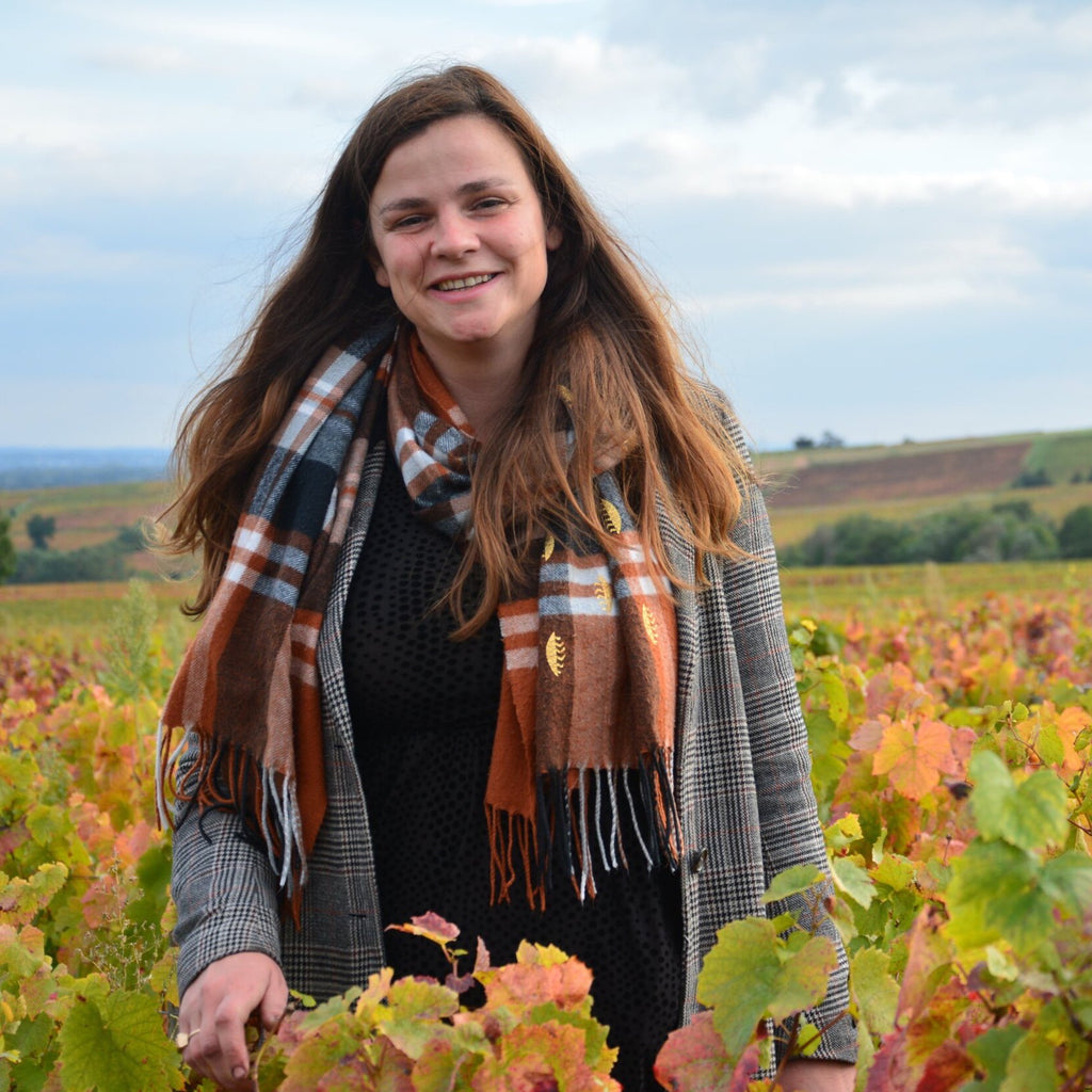 The wines of Elisa Guerin - Natural wines of Beaujolais – Epi-curieux