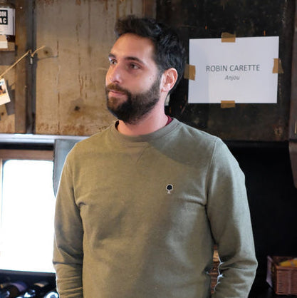 Les vins du Domaine Robin Carette | Vallée de la Loire – Epi-curieux