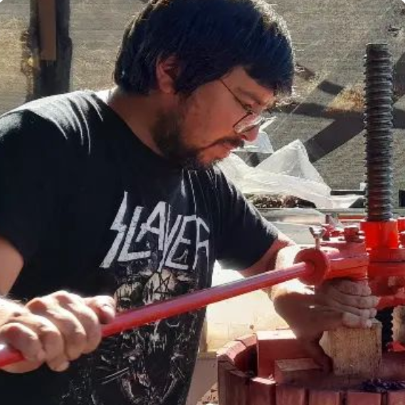 Alejandro Nunez - Natural wine from Chile – Epi-curieux