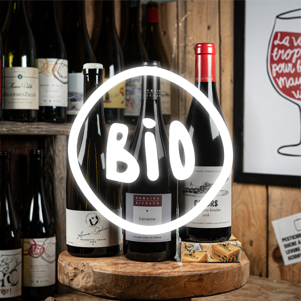 Vin bio | Achat en ligne des meilleurs vins biologiques – Epi-curieux