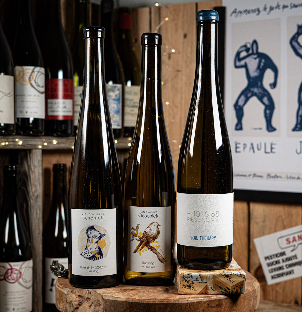 Vin blanc sec d'Alsace | Achat en ligne de Riesling et autres vins ...