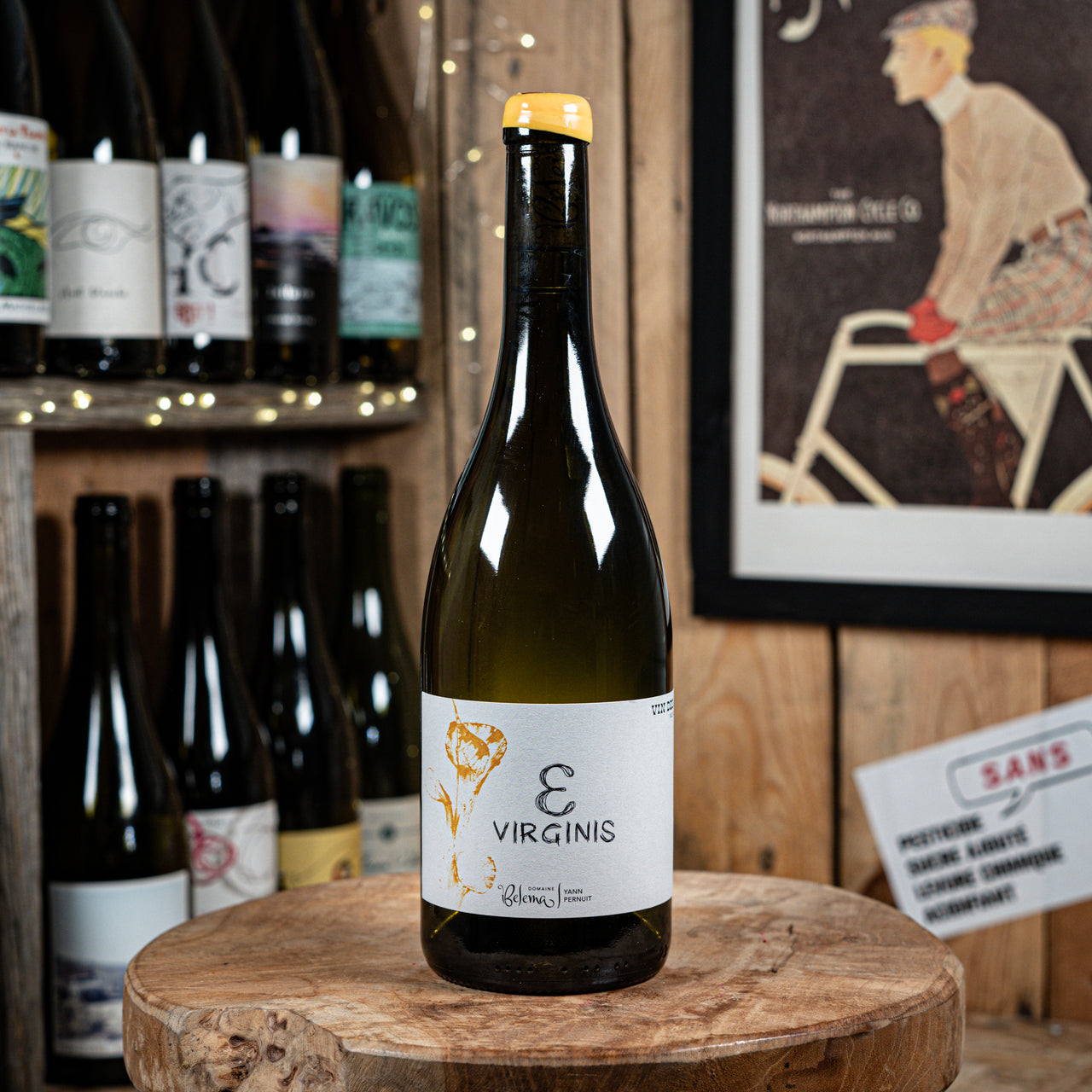 Epsilon Virginis 2022 - Domaine Belema – Epi-curieux