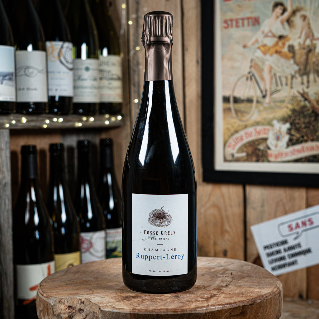 Fosse Grely 2020 - Champagne Ruppert-Leroy – Epi-curieux
