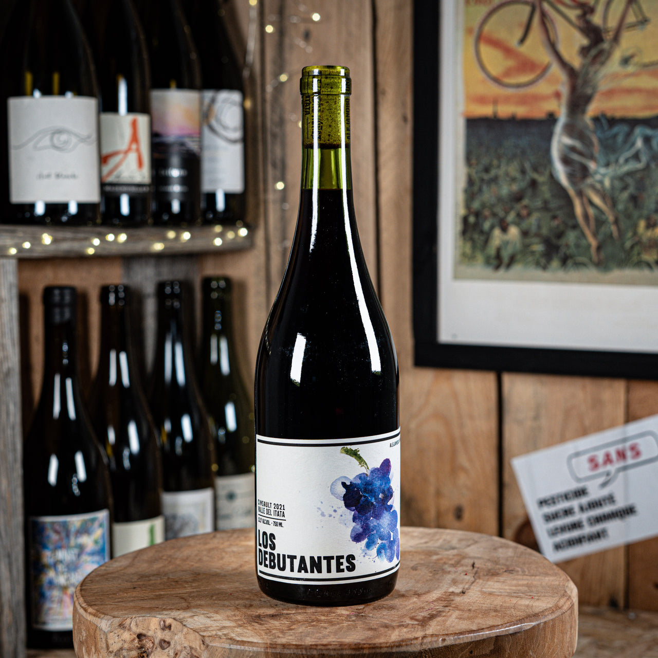 Los debutantes 2021 - Alejandro Nunez – Epi-curieux