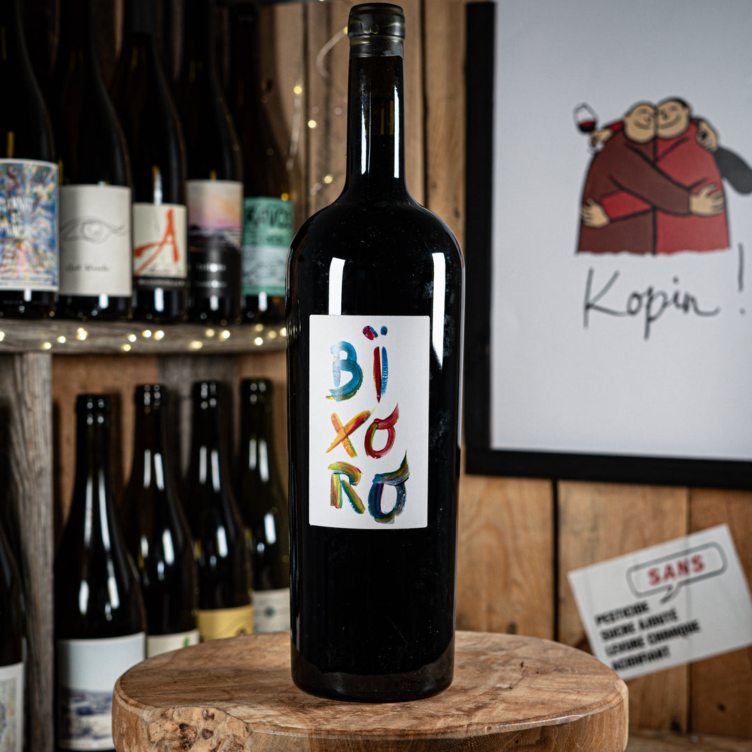 Magnum Bi-Xoro 2019/2020 - Imanol Garay & Matthieu Moulic – Epi-curieux