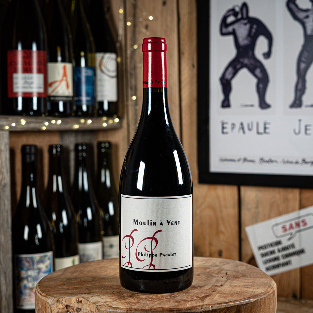 Moulin à vent 2016 - Philippe Pacalet – Epi-curieux