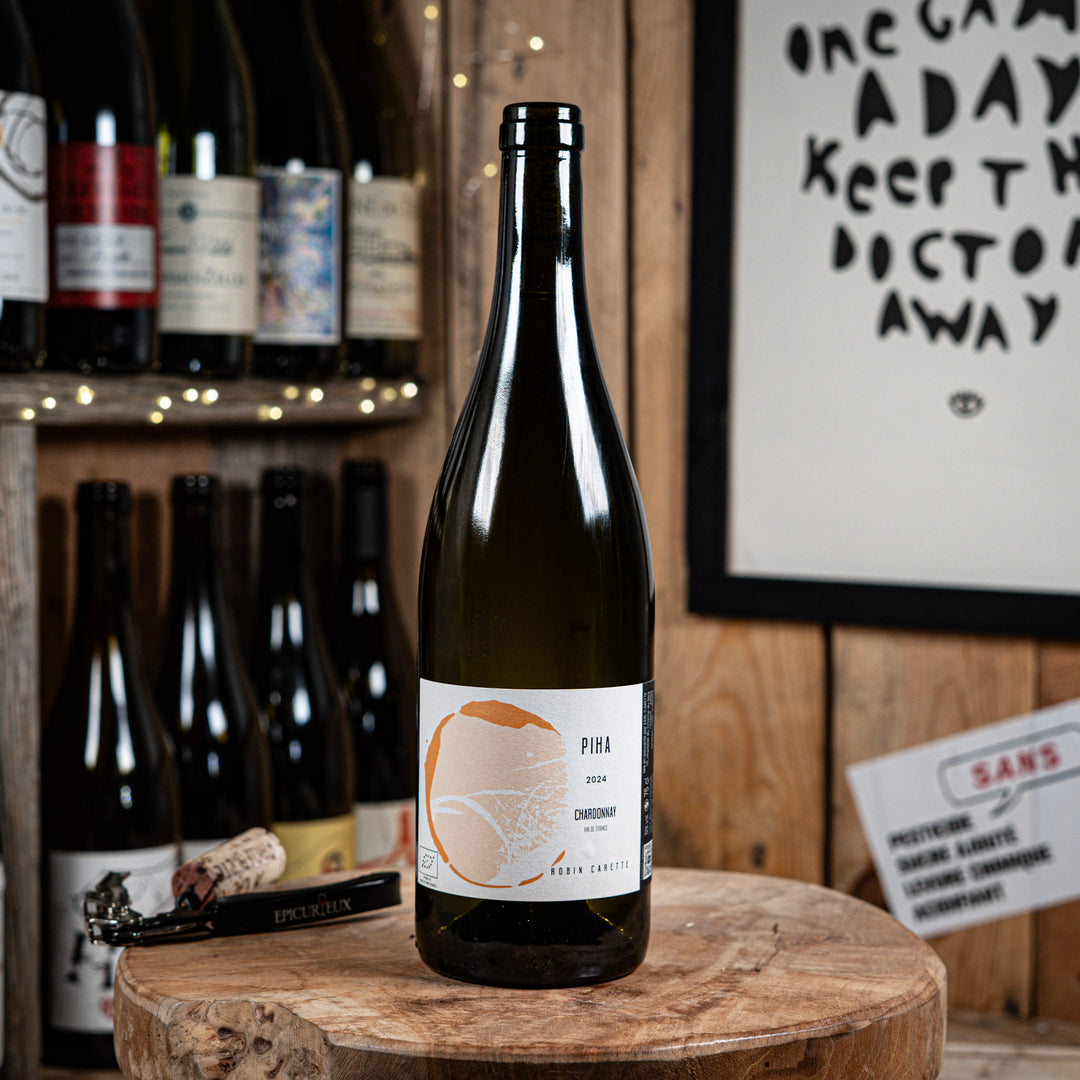 Piha 2024 Vin de France - Robin Carette – Epi-curieux