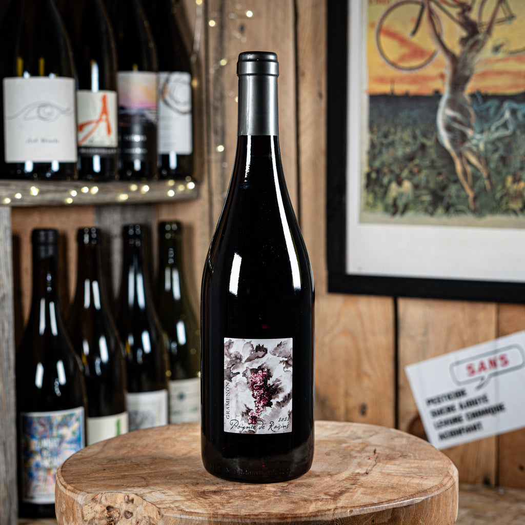 Les vins rouge puissants et chaleureux - Sélection de Vins Naturels ...