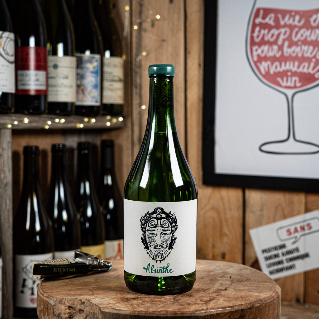 Absinthe - Jérémy Bricka – Epi-curieux