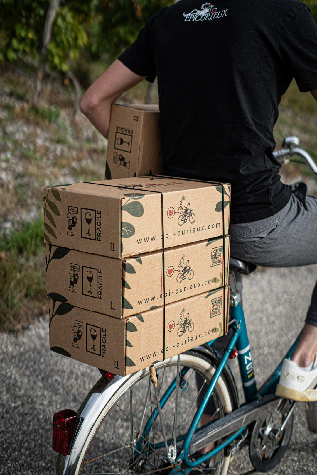 Box mensuelle de vin naturel | box à offrir ou abonnement – Epi-curieux