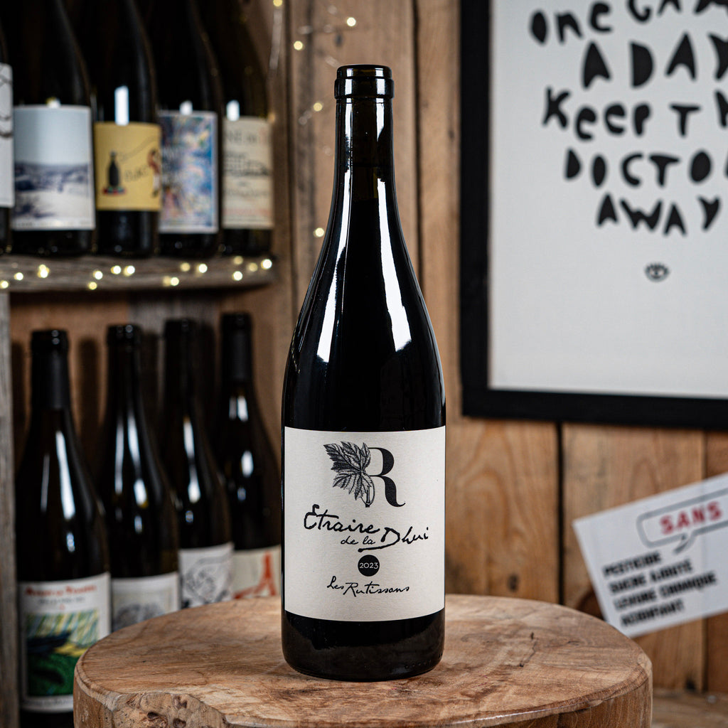 Etraire de la Dhui 2023 - Domaine les Rutissons – Epi-curieux