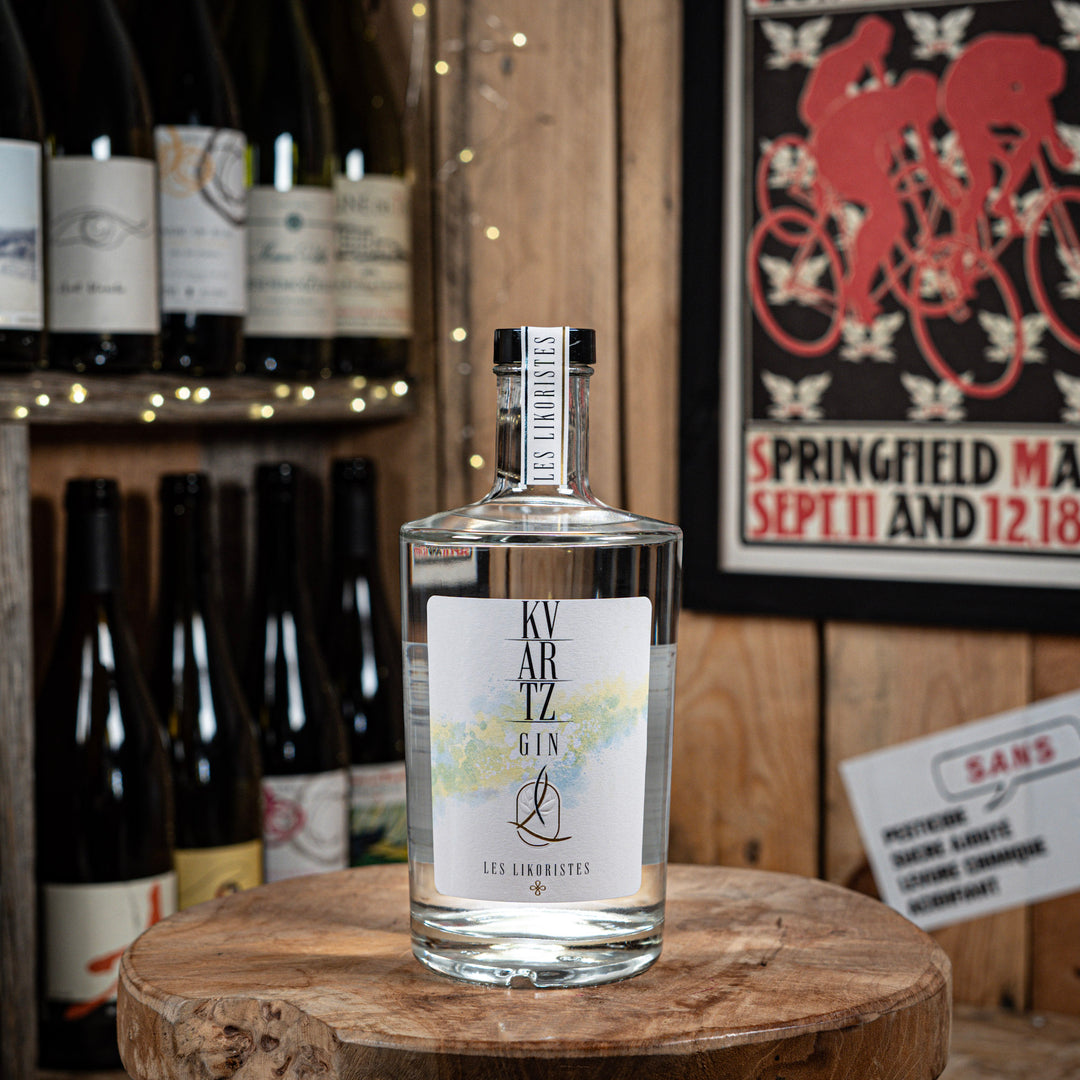Gin Kwartz - Les Likoristes – Epi-curieux