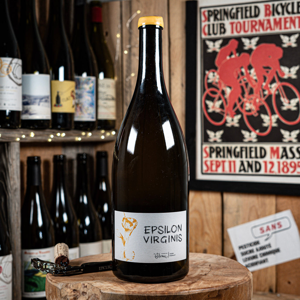 Magnum Epsilon Virginis 2023 - Domaine Belema – Epi-curieux