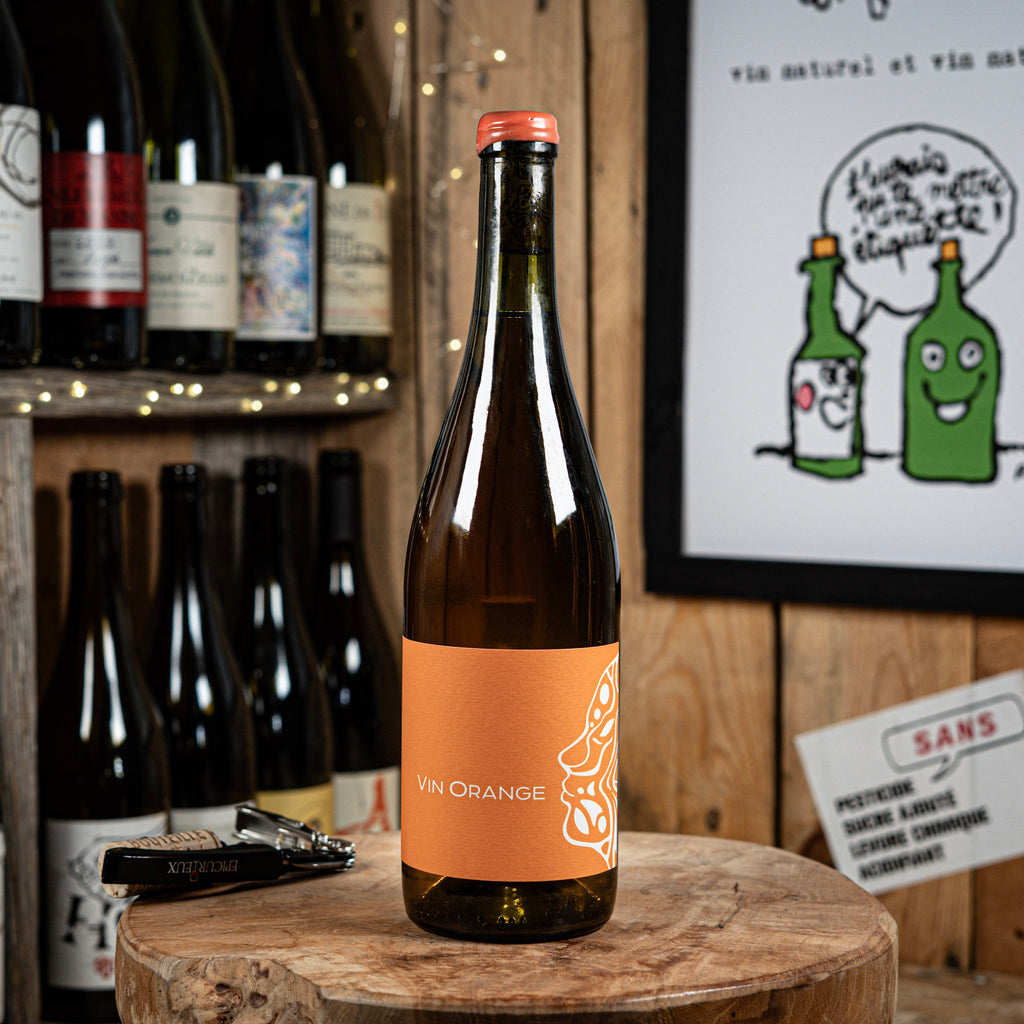Orange Muscat 2023 - Jérémy Bricka – Epi-curieux