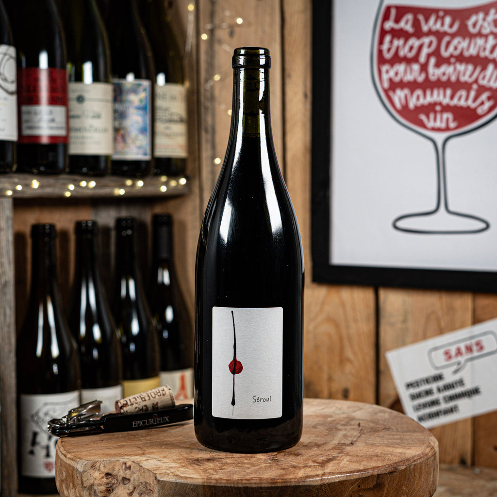 Séroul 2023 - Le vin des Pauzes – Epi-curieux