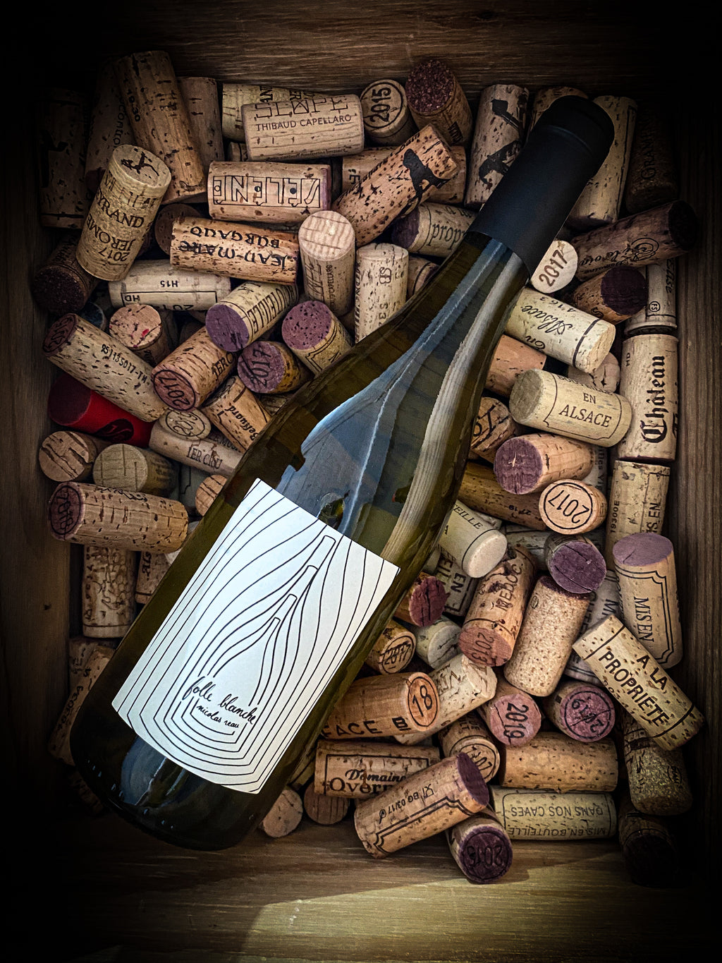 Folle Blanche 2020 - Le Clos des Treilles - Nicolas Réau – Epi-curieux