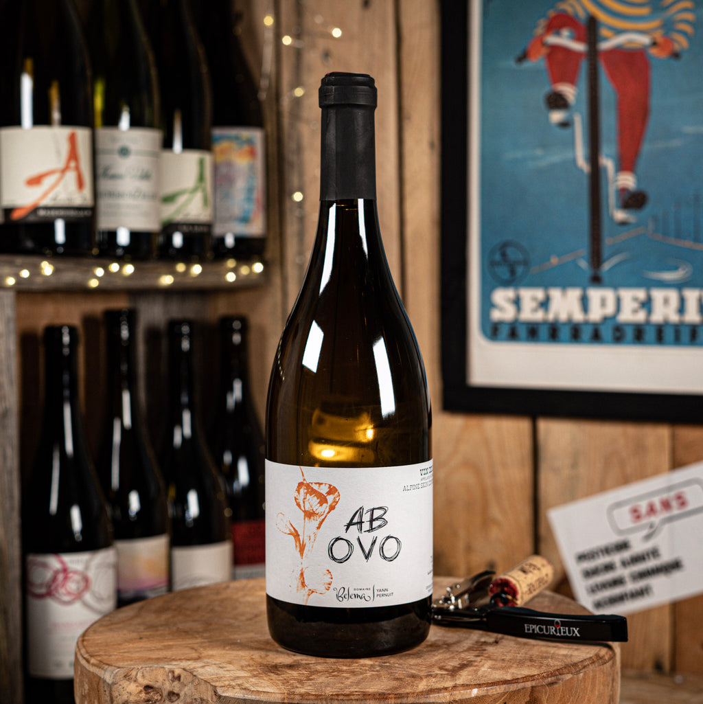 AB OVO 2020 - Les Vins de Belema – Epi-curieux