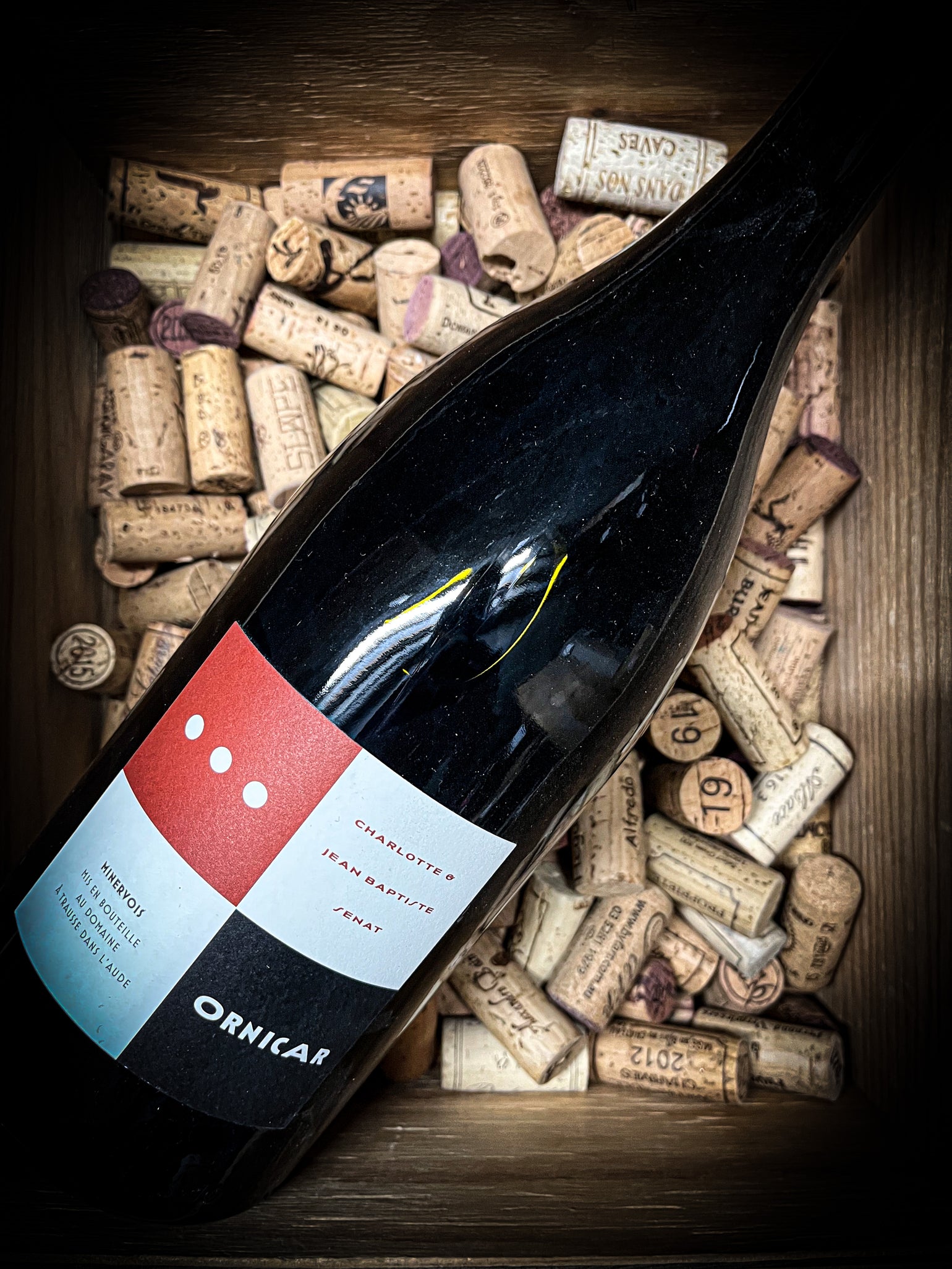Magnum Ornicar 2020 - Domaine Jean-Baptiste Senat – Epi-curieux