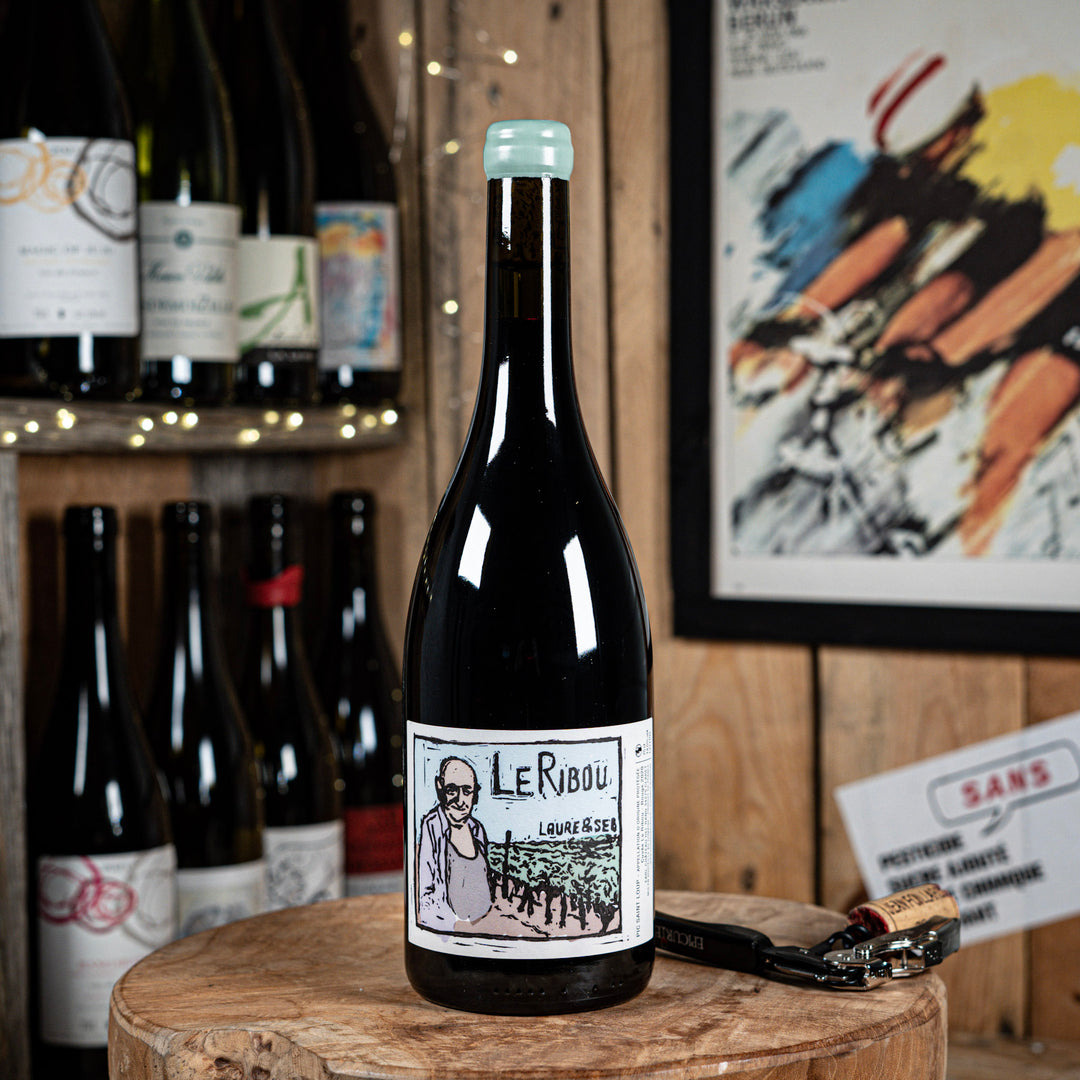 AOC Pic Saint Loup Le Ribou 2020 - Château Del Ranq – Epi-curieux