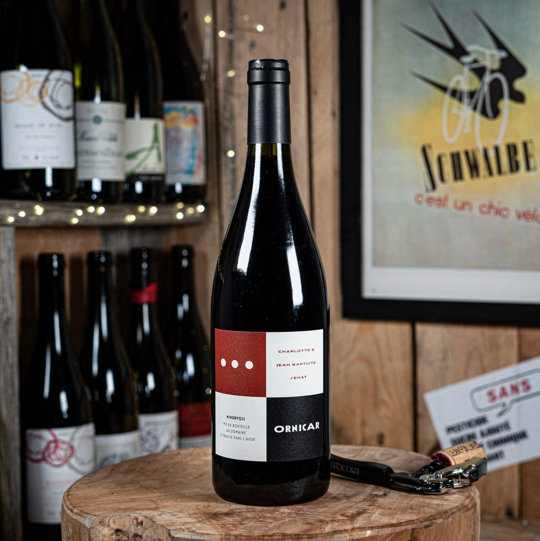 Ornicar 2021 - Domaine Jean-Baptiste Senat – Epi-curieux